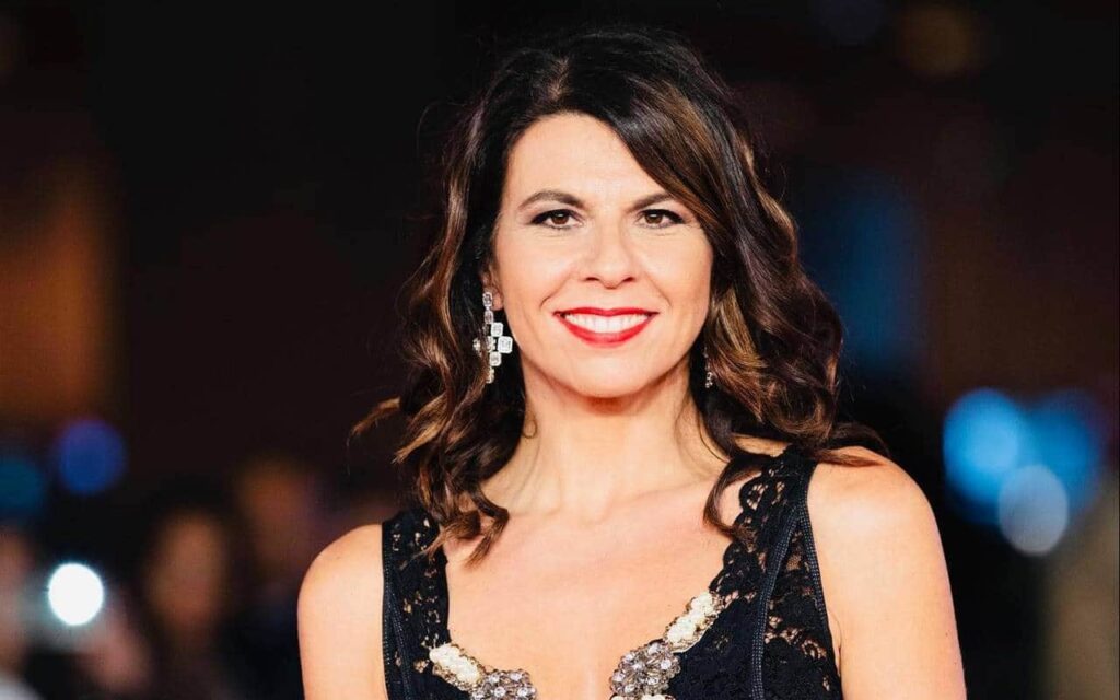 Geppi Cucciari, tutto su di lei: Età, carriera lavorativa, fidanzato ...