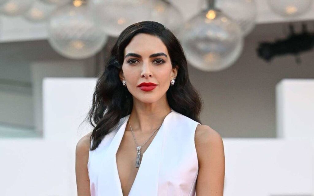 Rocio Morales Munoz, compagna di Raoul Bova: età, carriera, vita ...