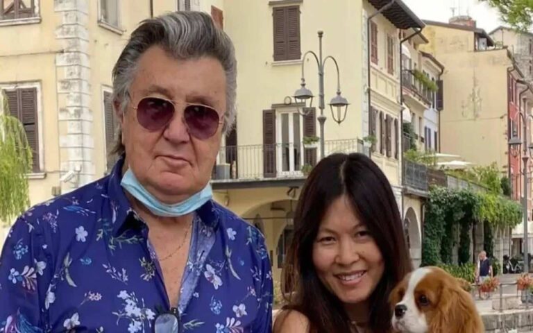 Chi è Tracy Quade, la moglie di Bobby Solo? Età, lavoro, origini e ...