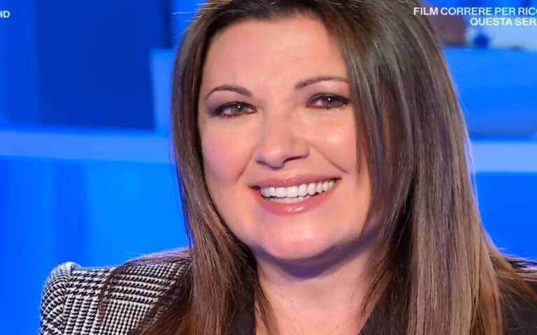 Giovanna Civitillo, tutto su di lei: età, lavoro, successi, Amadeus ...