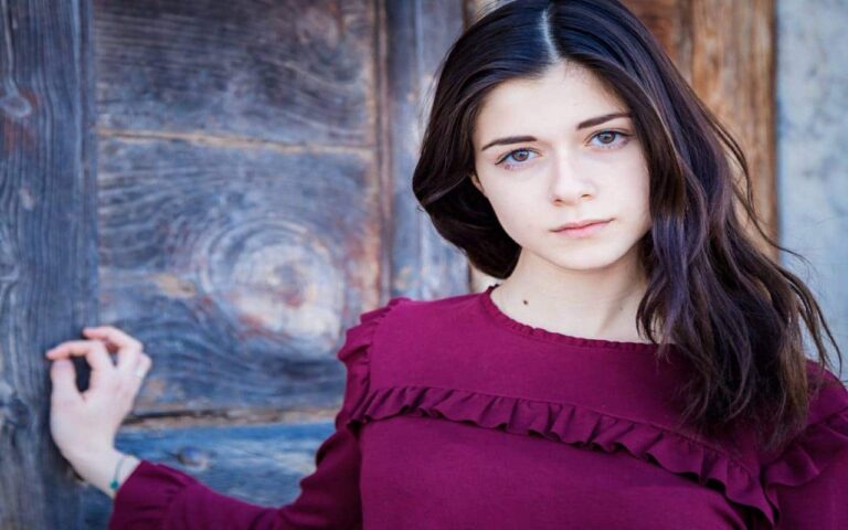Alice Azzariti: Età, carriera, film, fiction, fidanzato e vita privata ...