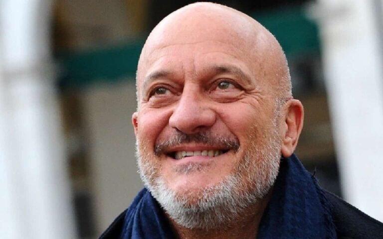 Claudio Bisio, tutto su di lui: età, carriera, film, show, moglie ...