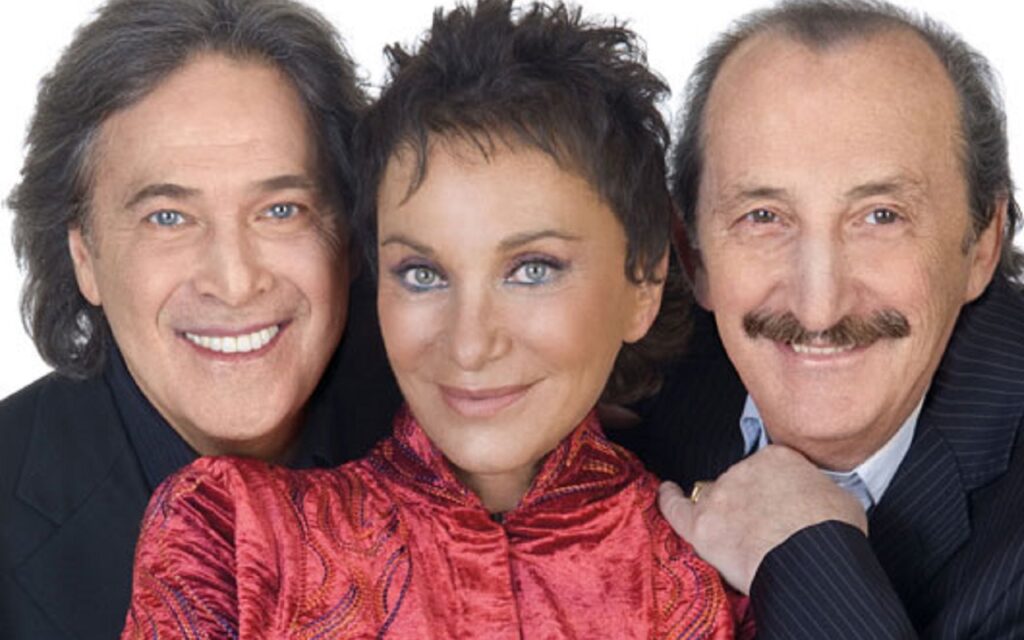 Ricchi e Poveri, tutto su di loro: età, carriera, successi e vita ...